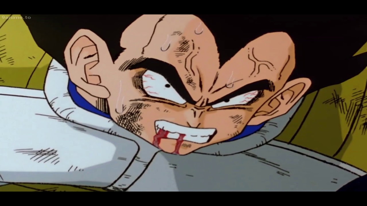 DBZ Kai | Goku Kaioken x3 Vs. Vegeta - YouTube