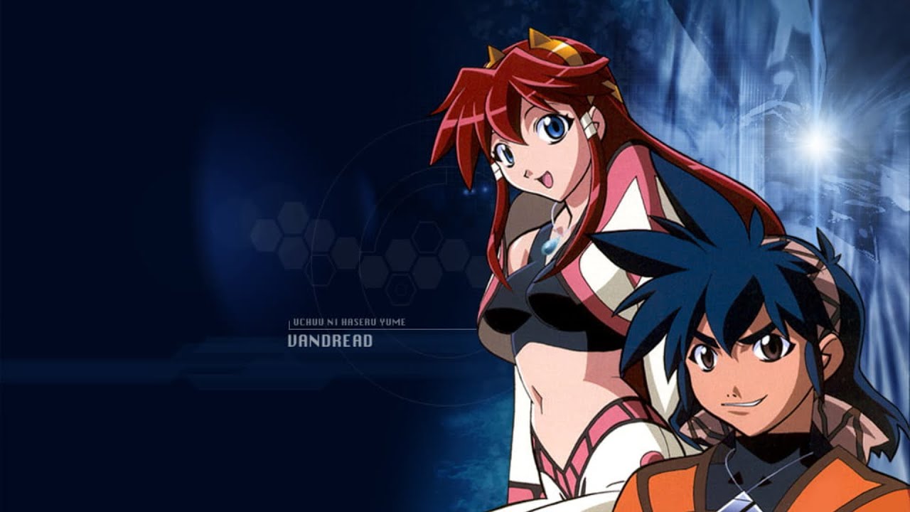 【Hikari LR】Vandread Ending - Himegoto Tv size ( Fandub español) - YouTube