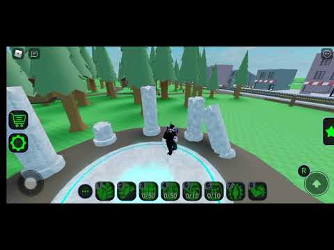 Roblox - Bulked up [ Noob NPC ] - YouTube