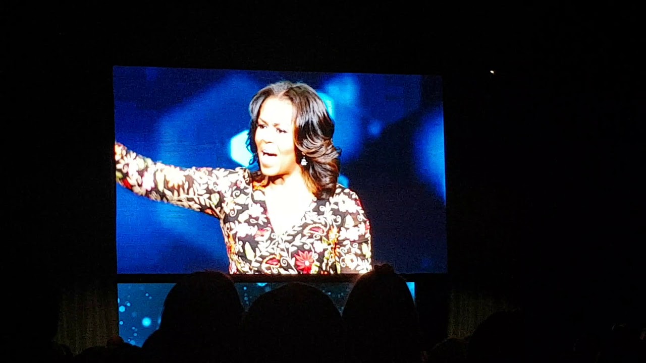 Michelle Obama - YouTube