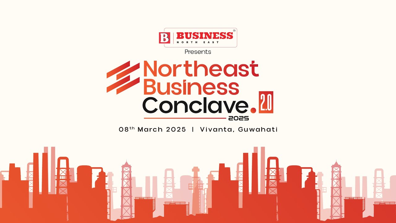 Northeast Business Conclave 2.0 | Shaping the Future of Business - YouTube