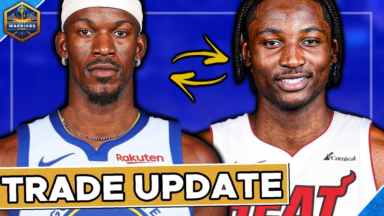 Golden State Trade Market UPDATE... Warriors LINKED to All-Star ...