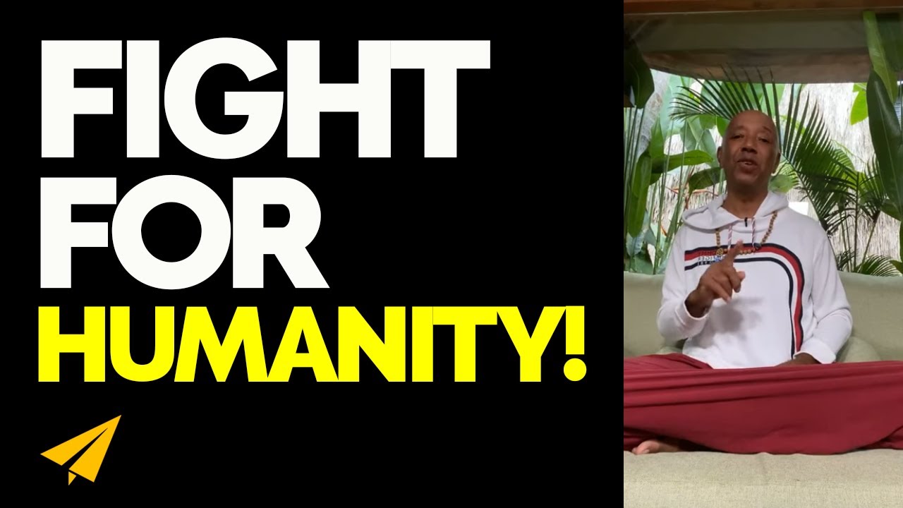 Your DUTY Is to FIGHT For HUMANITY! - Russell Simmons Live Motivation ...