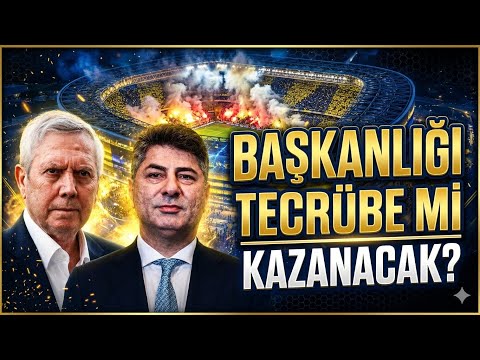 AZİZ YILDIRIM SEÇİMDE RAKİPSİZ Mİ? |Tecrübesi Hakan Safi ile farkı açıyor! #AzizYıldırım #HakanSafi 