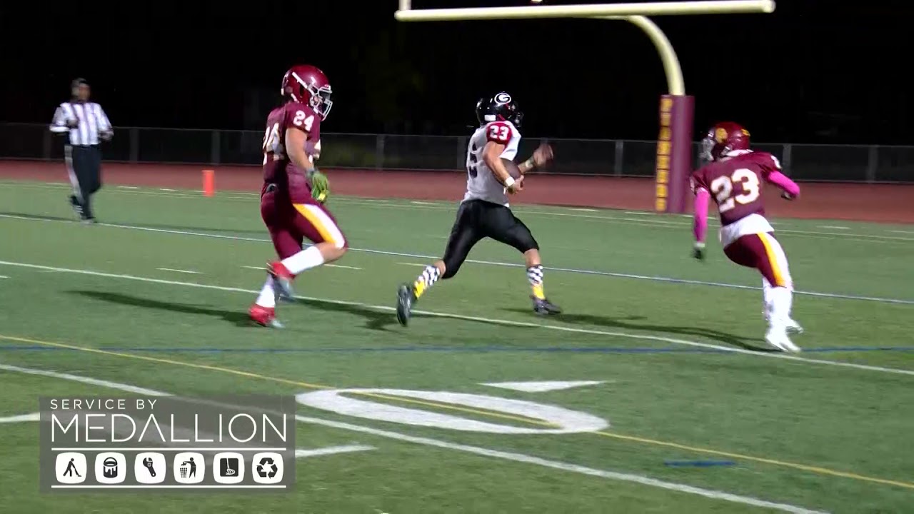 Service by Medallion Play of the Week No. 9 | Jacob Rothwell from ...