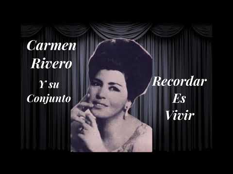 Carmen Rivero - Éxitos Tropicales