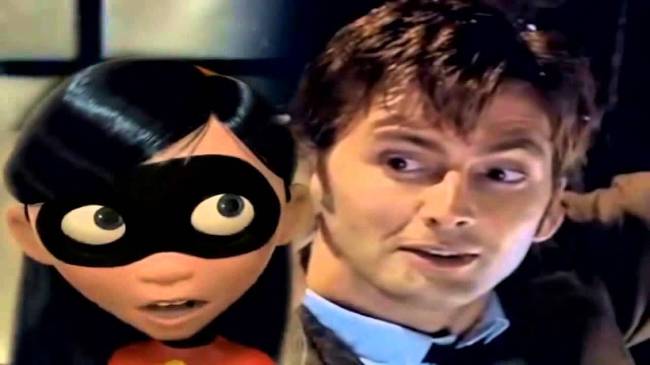 Doctor & Violet - Soldier (MEP Part) - YouTube