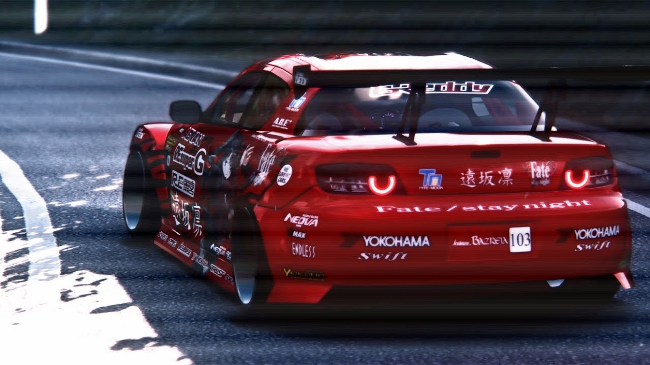 Drifting in Mazda RX-8 reshade | Assetto Corsa | - YouTube