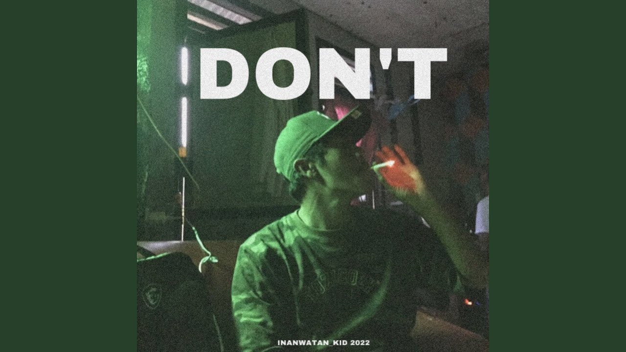 DON'T (feat. RFG) - YouTube
