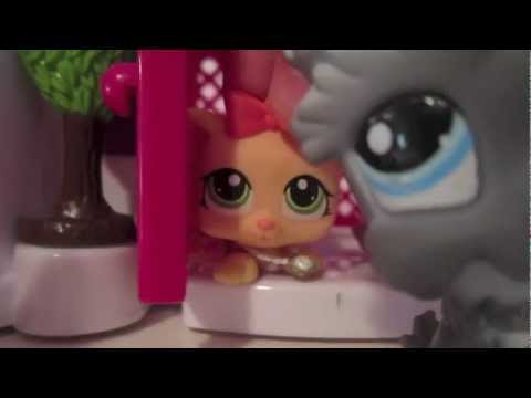 LPS - The Runaway Princess - Episode 1 - Amber's Last Straw - YouTube