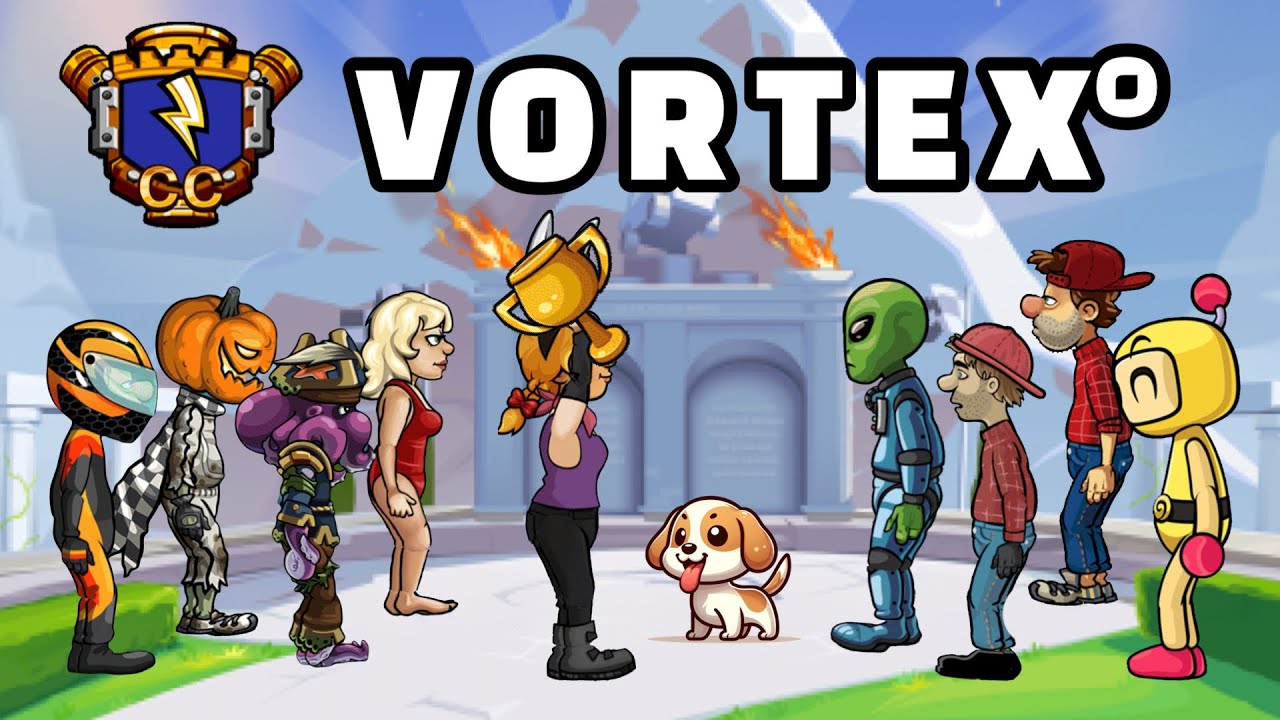 🔥How I WON THE SEASON with TEAM VORTEX° - Hill Climb Racing 2 - YouTube