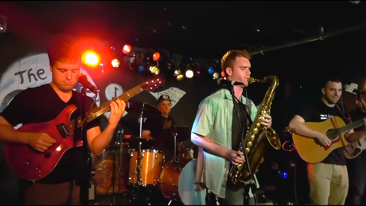 SixFoxWhiskey - Live at the C Note in Hull, MA 4-15-2017 - YouTube