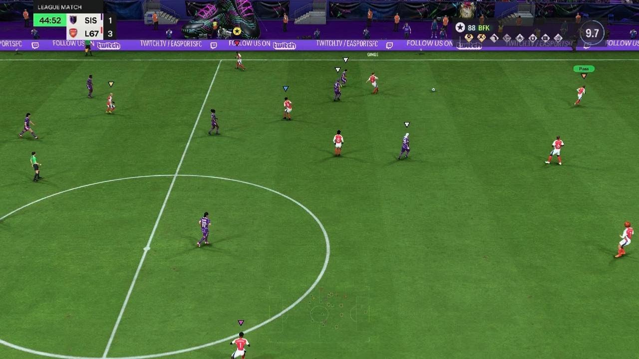 FC 25_ Lyon67 - Elite div mastersync - YouTube