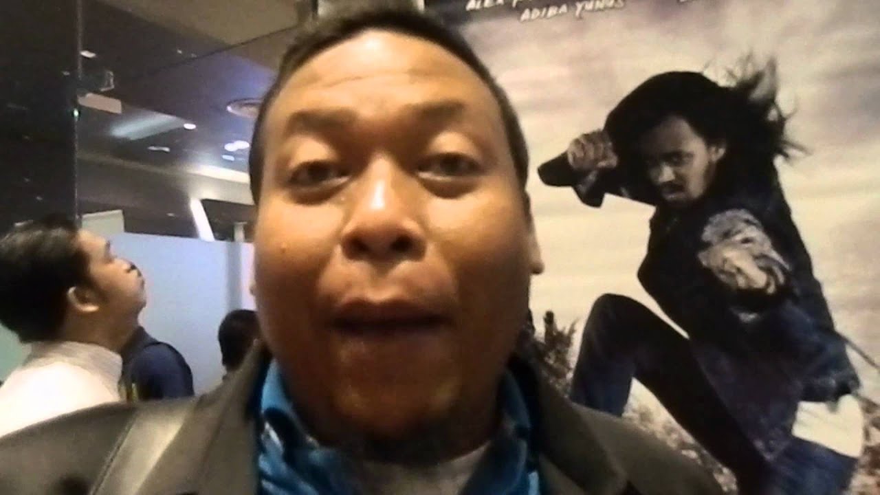DIRECTOR ISMAIL'BOB'HASIM PROMO FILEM 'TAIKUN' @ GAOLMEDIA - YouTube
