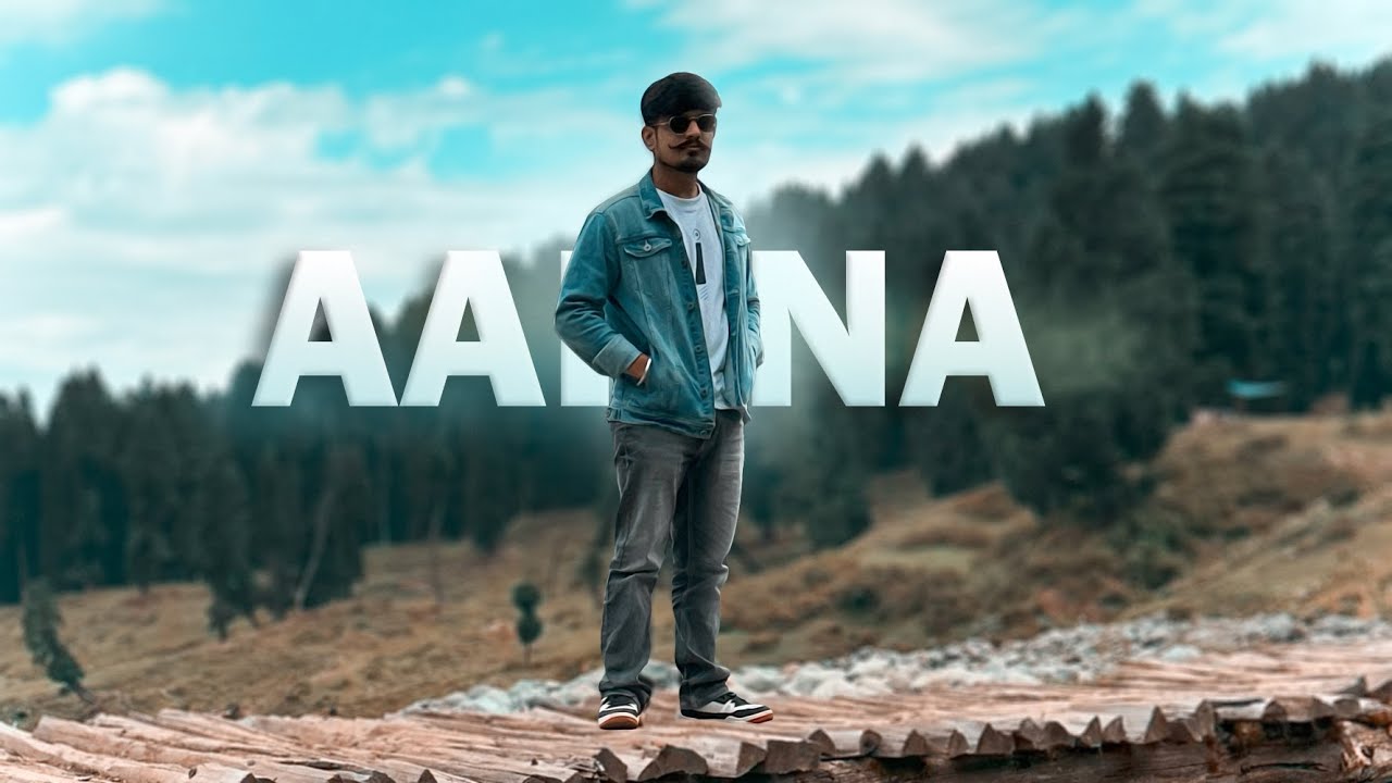 DANAV - AAINA | PROD. BY K. UNLOCKED | DANAV - YouTube