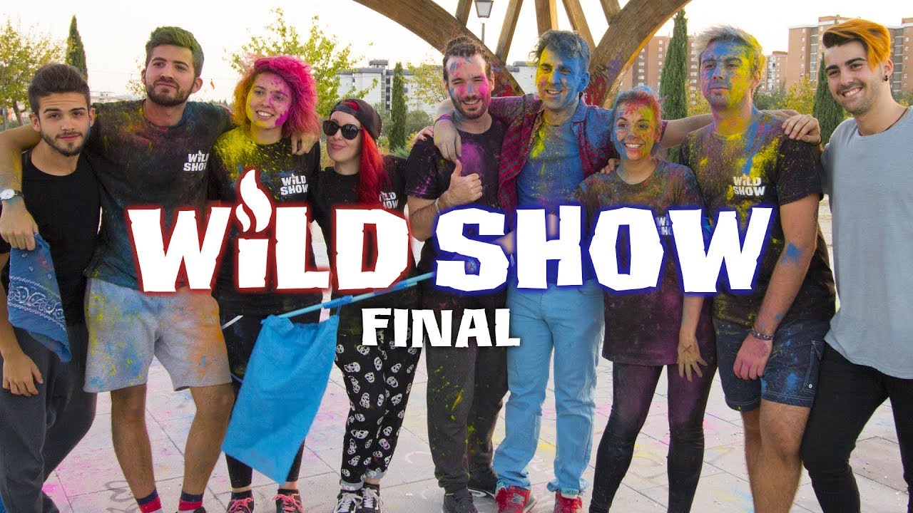 WILD SHOW: LA GRAN FINAL - YouTube
