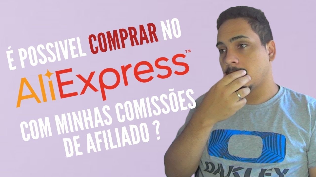 COMO COMPRAR NO ALIEXPRESS COM SALDO DE AFILIADO ALIEXPRESS PORTALS ...