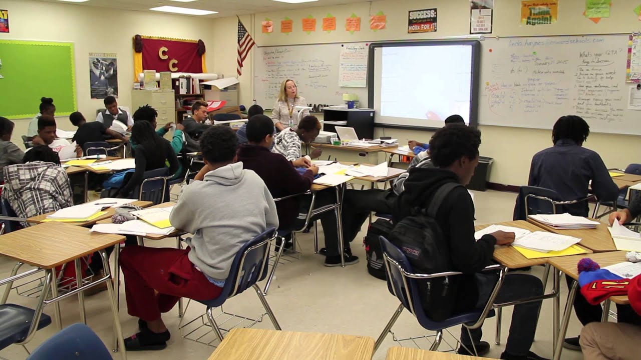 Coconut Creek High School Freshman Academy - YouTube