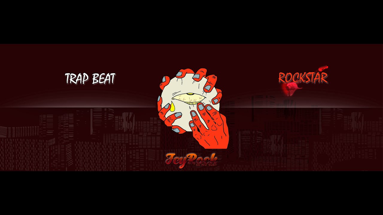 ROCKSTAR TRAP BEAT - YouTube