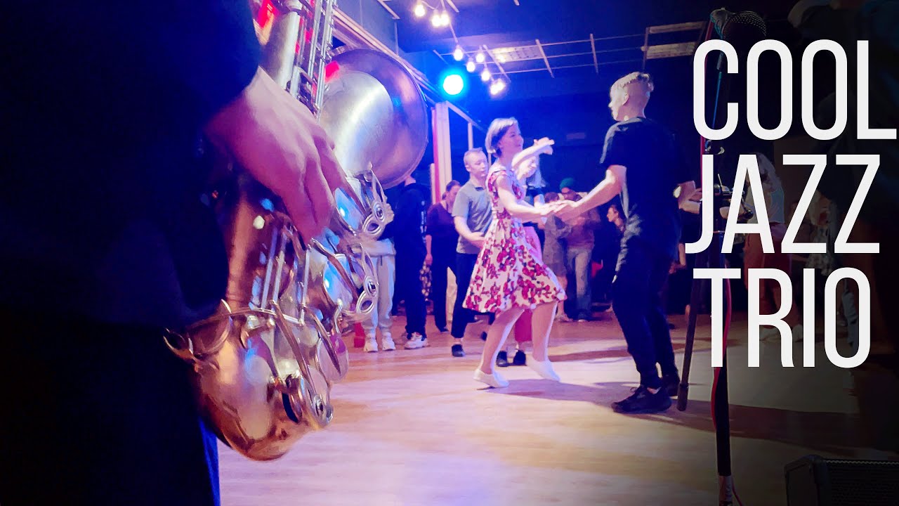 Lindy Hop Jazz Band - Cool Jazz Trio 5/7 - YouTube