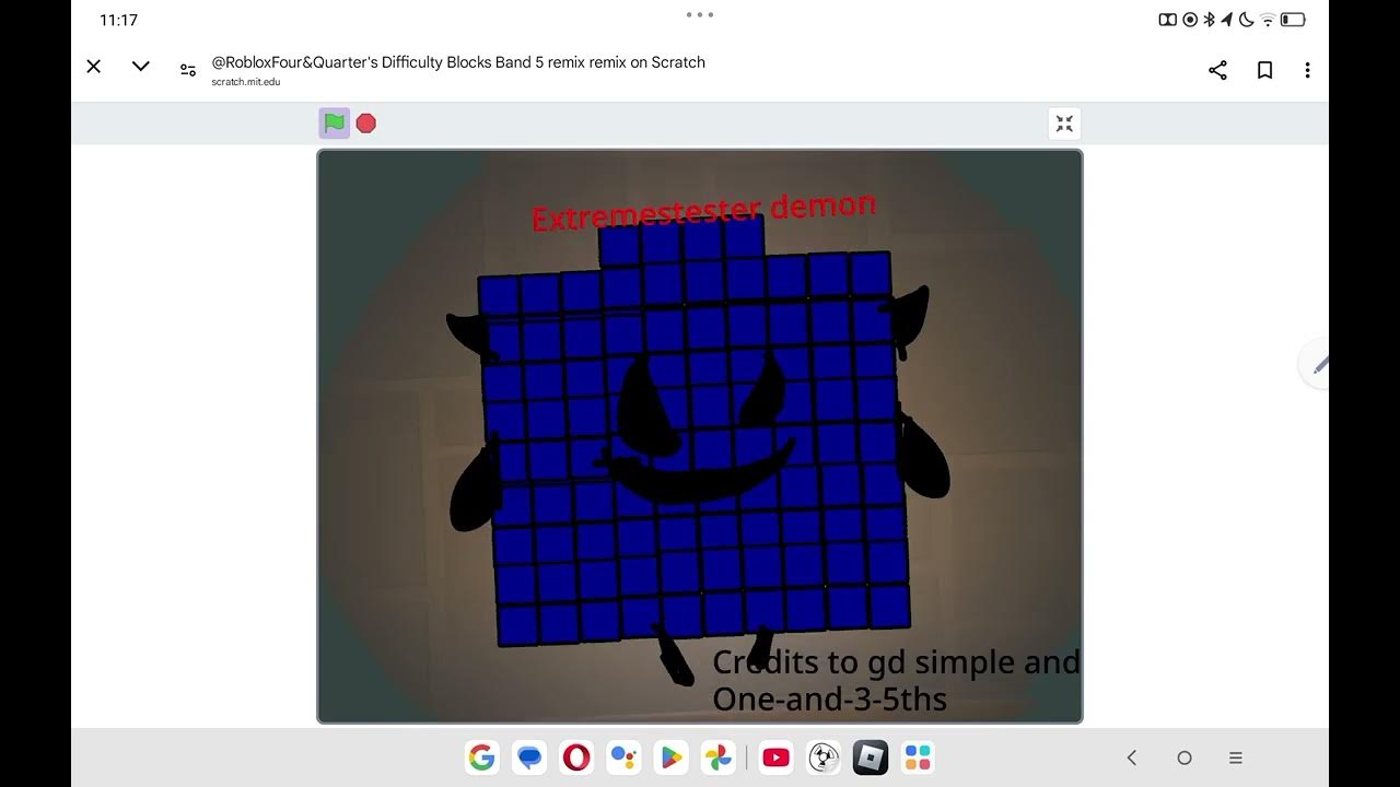 difficulty blocks band 19 reupload - YouTube