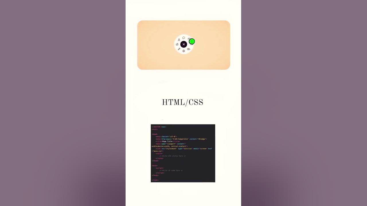 Html Csshtml5coding Software Pythonfold Unfold Animation 8410