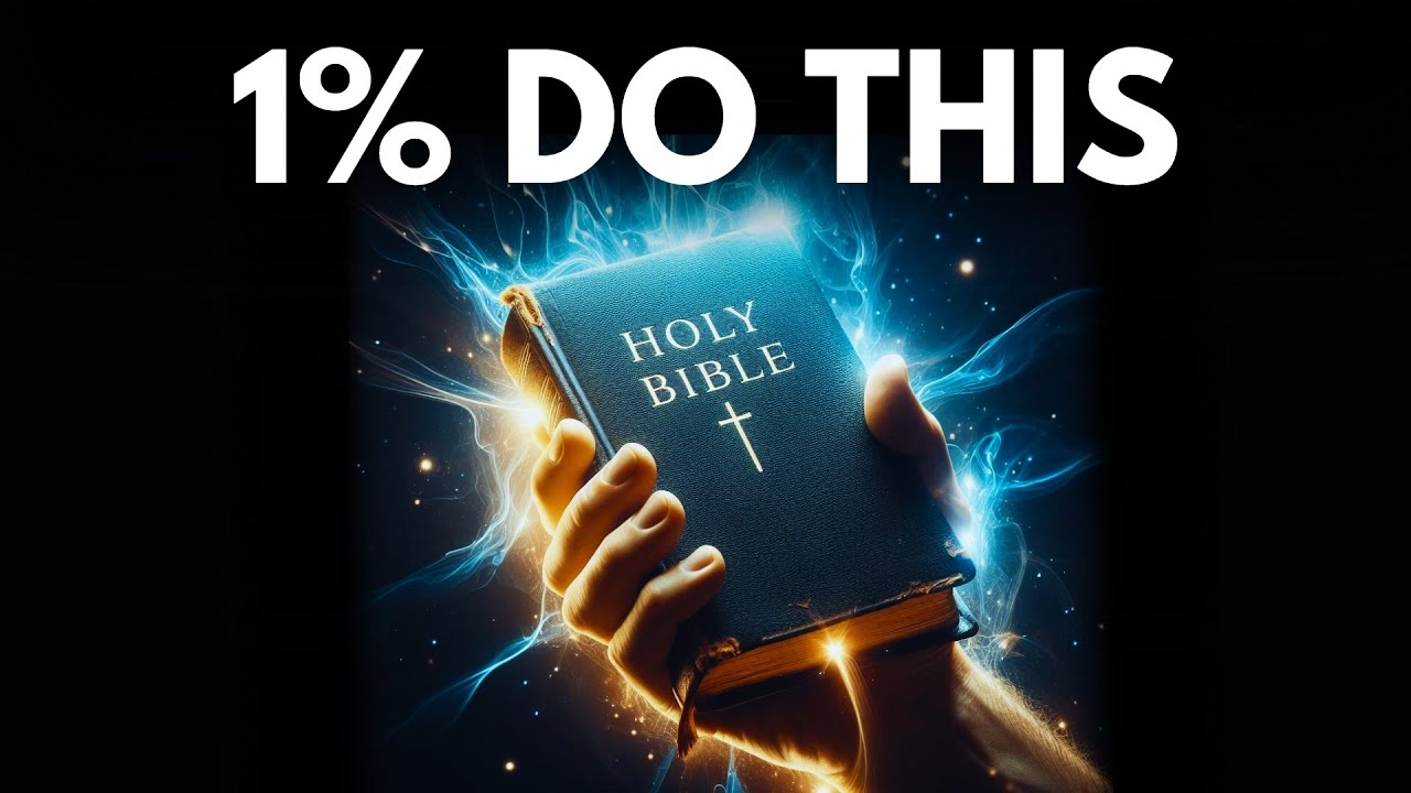 5 Powerful Ways to Draw Closer to God Every Day - YouTube