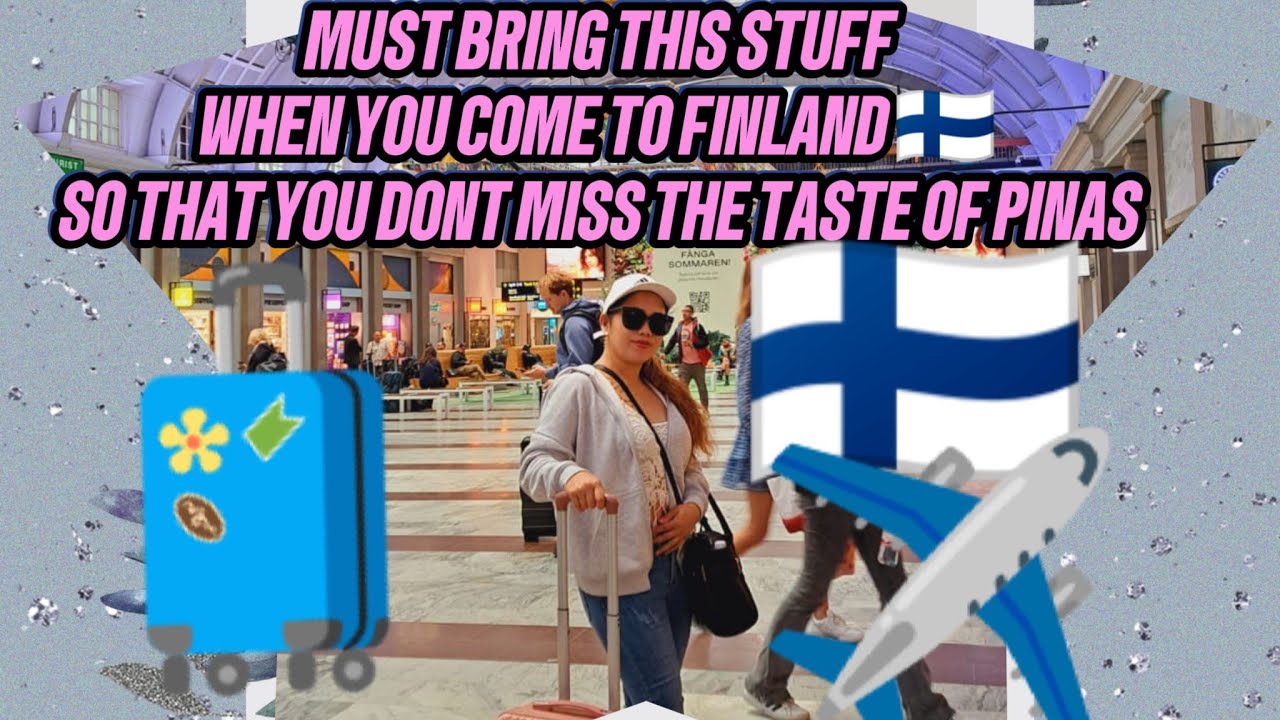 TIPS WHEN COMING TO FINLAND FOR THE FIRST TIME DURING THE SEASONS ...