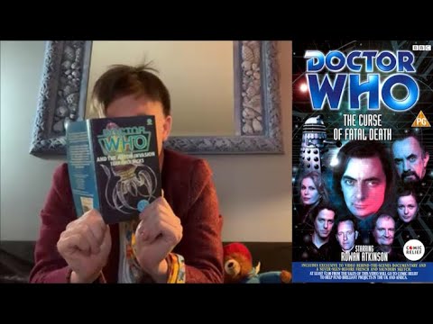 Doctor Who For You! - How a Parody Revived Doctor Who - YouTube