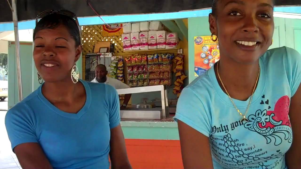 The friendly people of Trinidad and Tobago. - YouTube