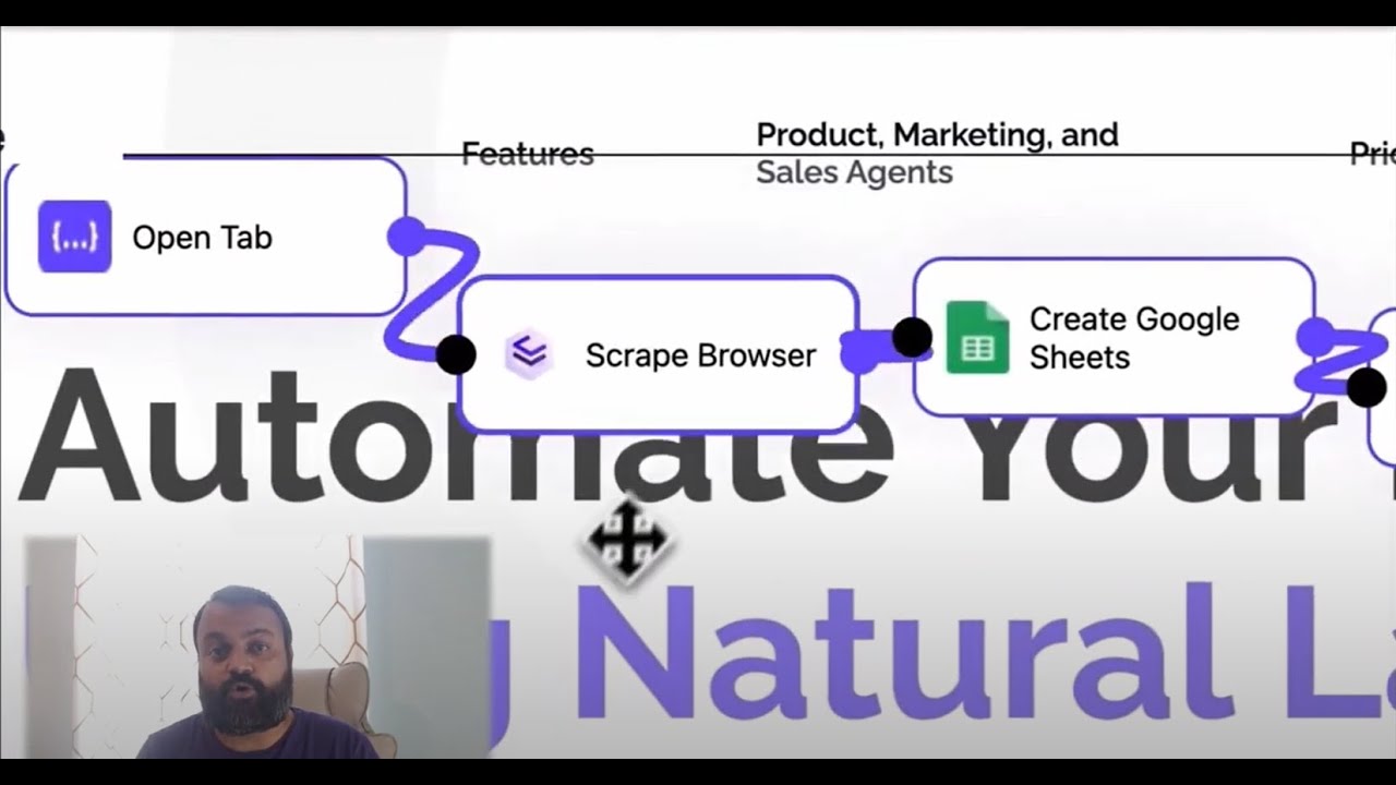 Project Atlas Magically Generate Desktop No Code Agents From End To End In Natural Language