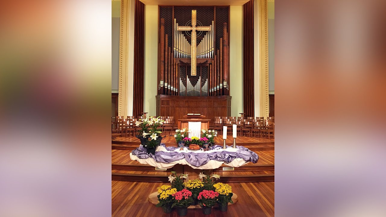 Easter Sunday Worship WIth Communion - YouTube