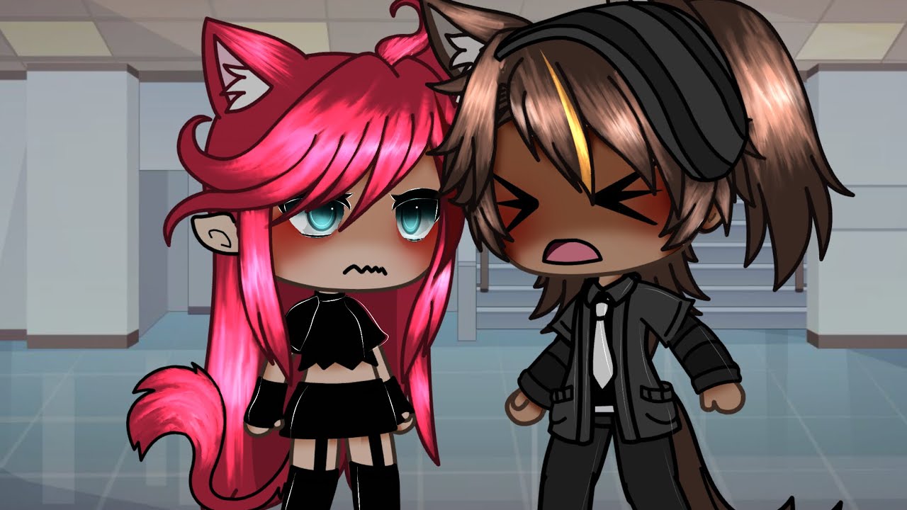 Made To Be Mine || Gacha Life - YouTube