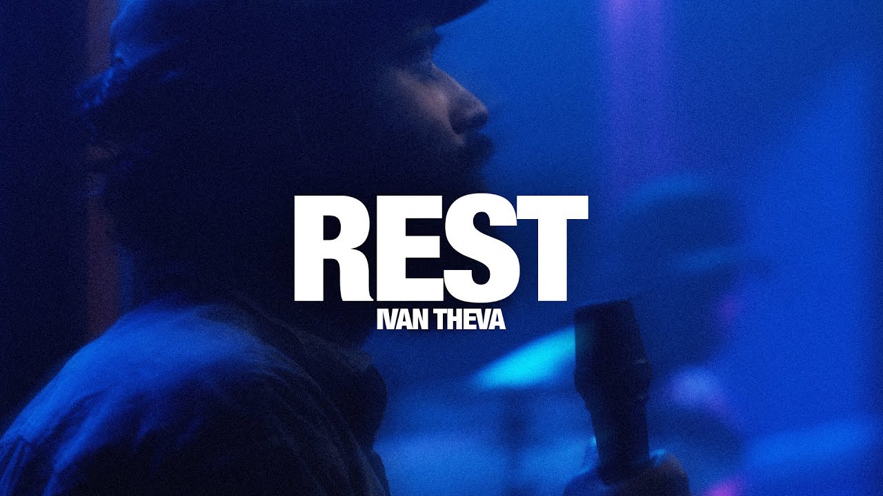 IVAN THEVA - Rest: Song Session - YouTube