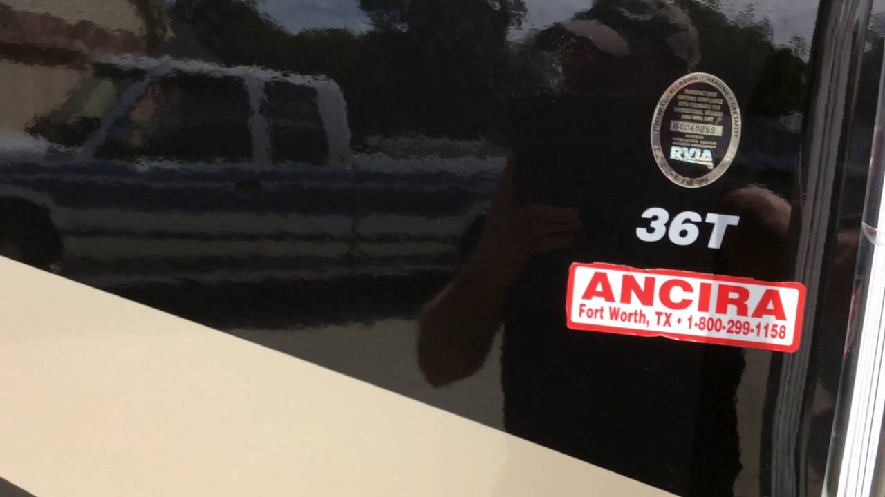 Fiesta 36T - YouTube