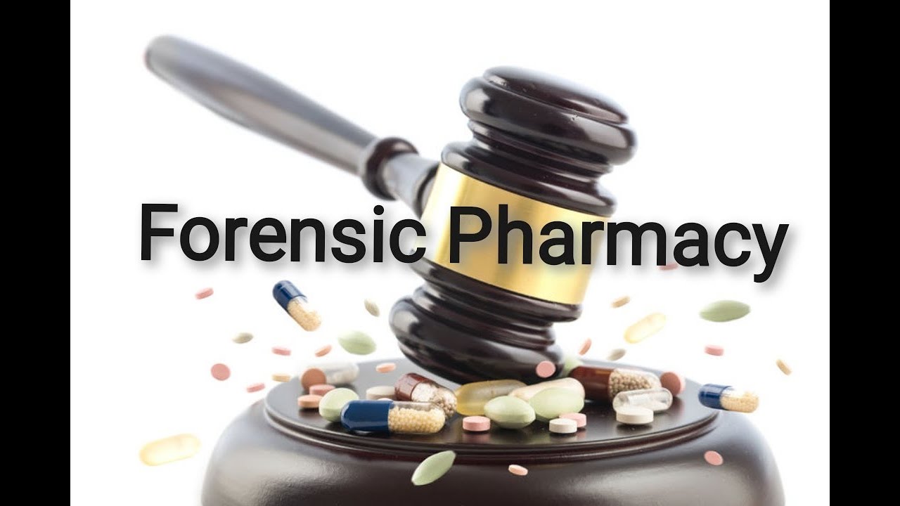 Forensic Pharmacy - Part 01 "For External Pharmacist Exam" - YouTube