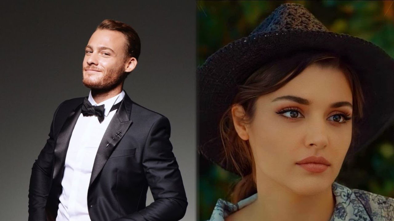 El padre de Hande le advirtió a Hande Erçel sobre su vida amorosa ...