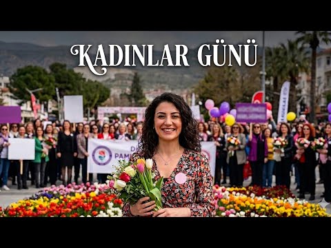KADINLAR GÜNÜ -SEVDASI GÜZELDİR-