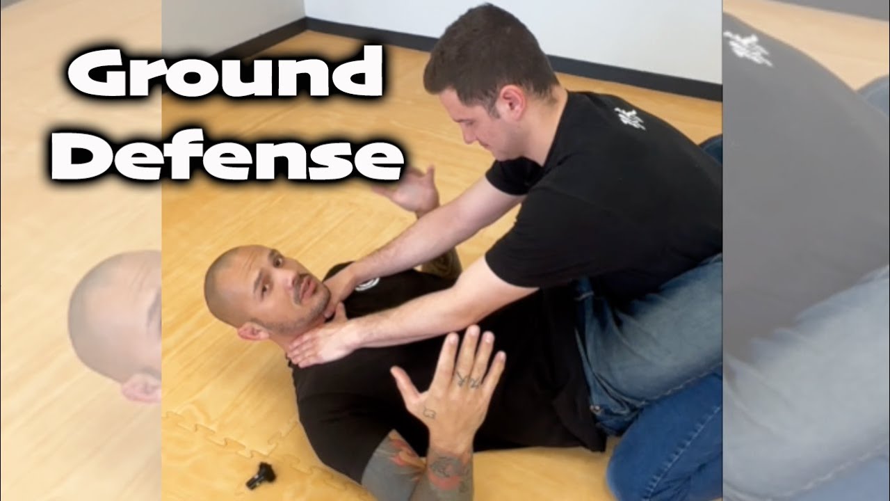 Learn this move fast and get yourself off the ground. - YouTube