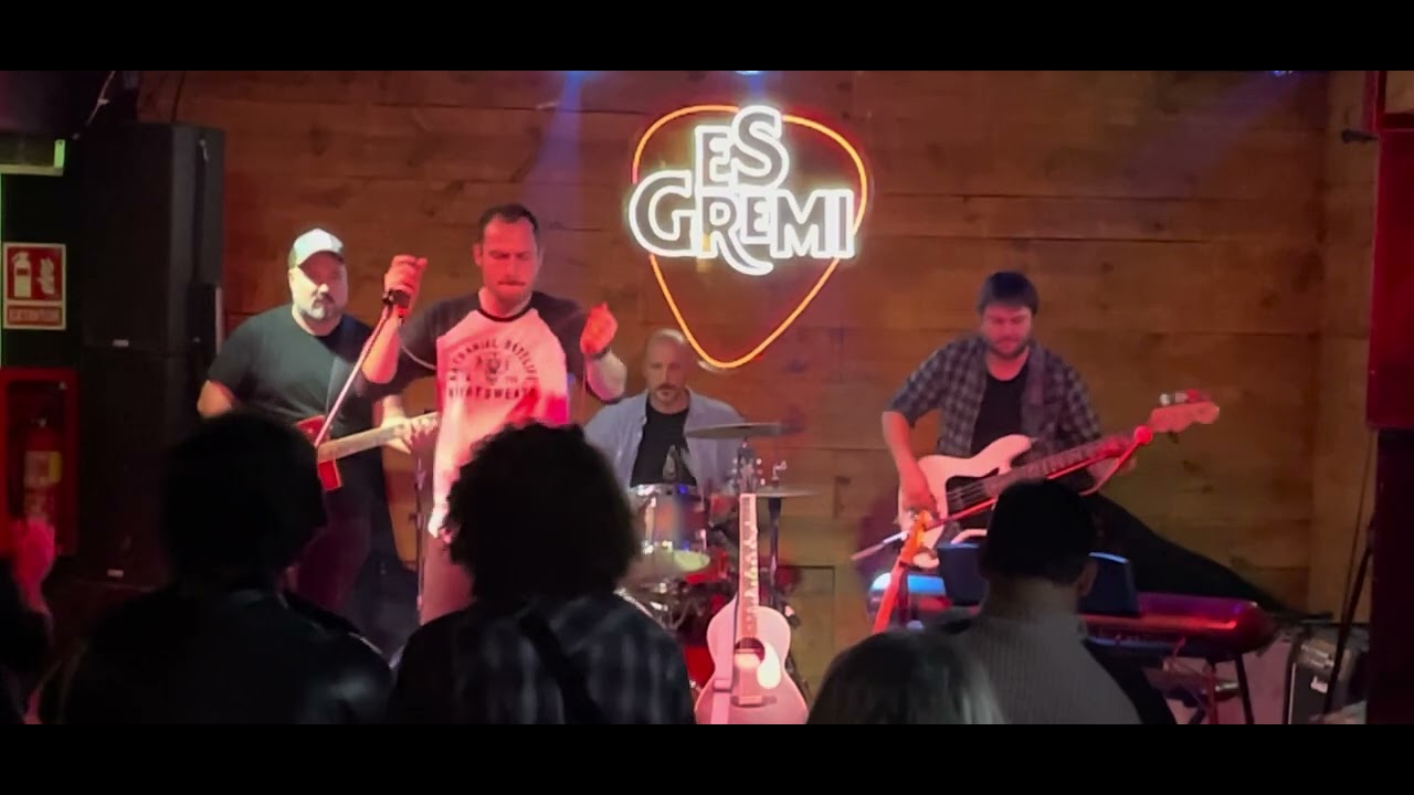 Pressure - Matt Crossett & Big Fat Moon - YouTube