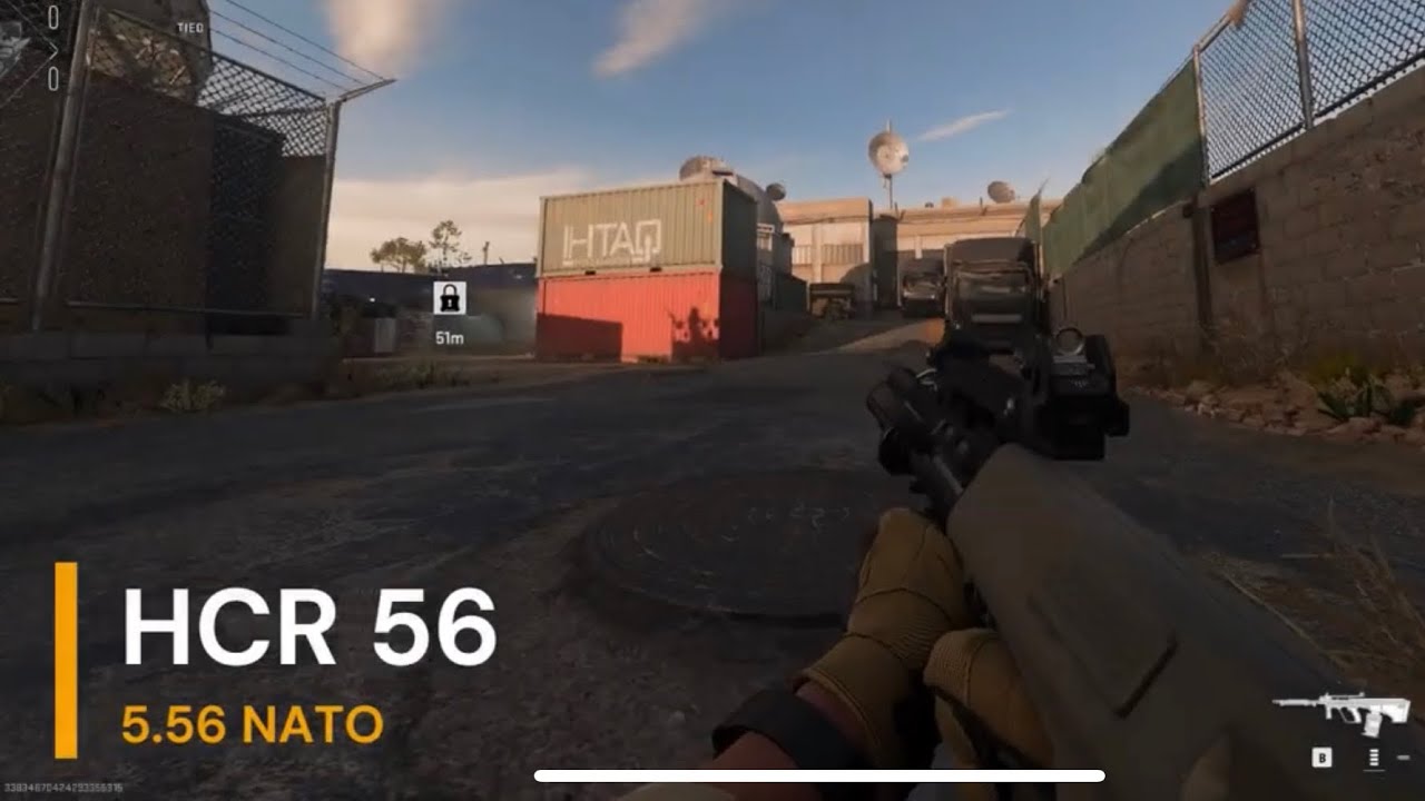 Call of Duty: Modern Warfare 2.0 Multiplayer HCR 56 (No Commentary ...