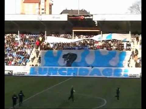 Tifo IFK Norrköping - AIK (2005) - YouTube