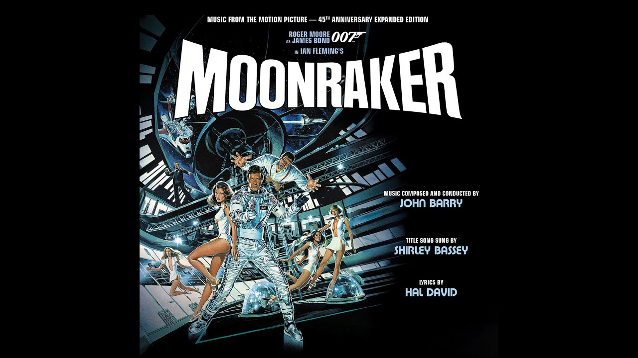 MOONRAKER James Bond Special effects dokumentary - YouTube