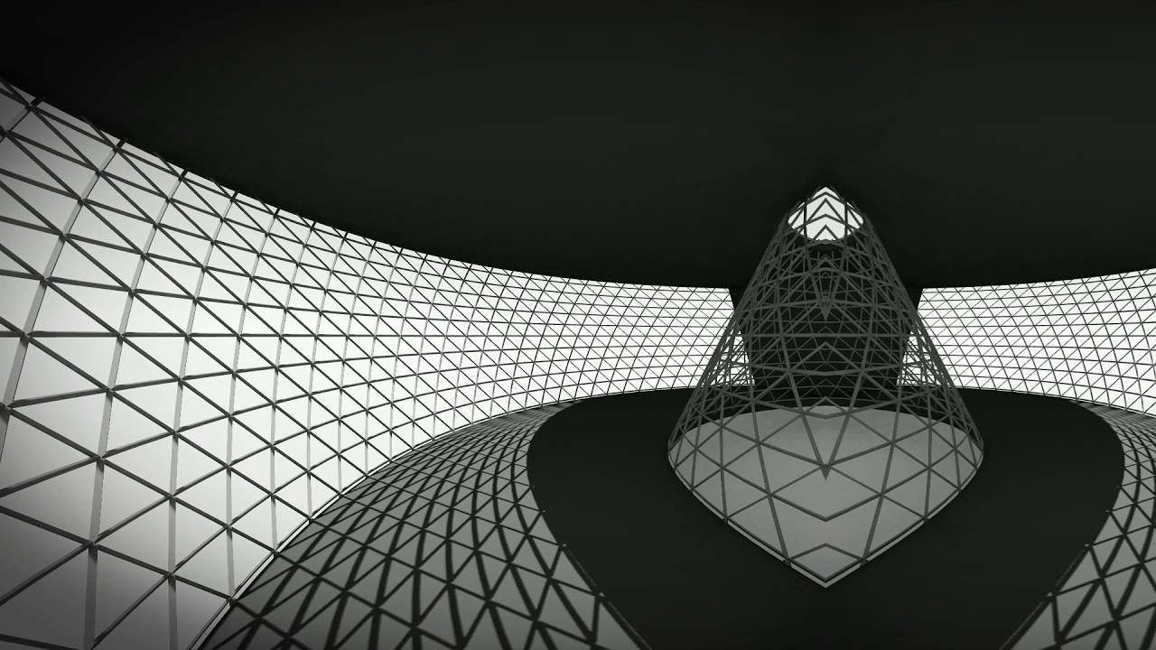 Parametric Hallway - YouTube