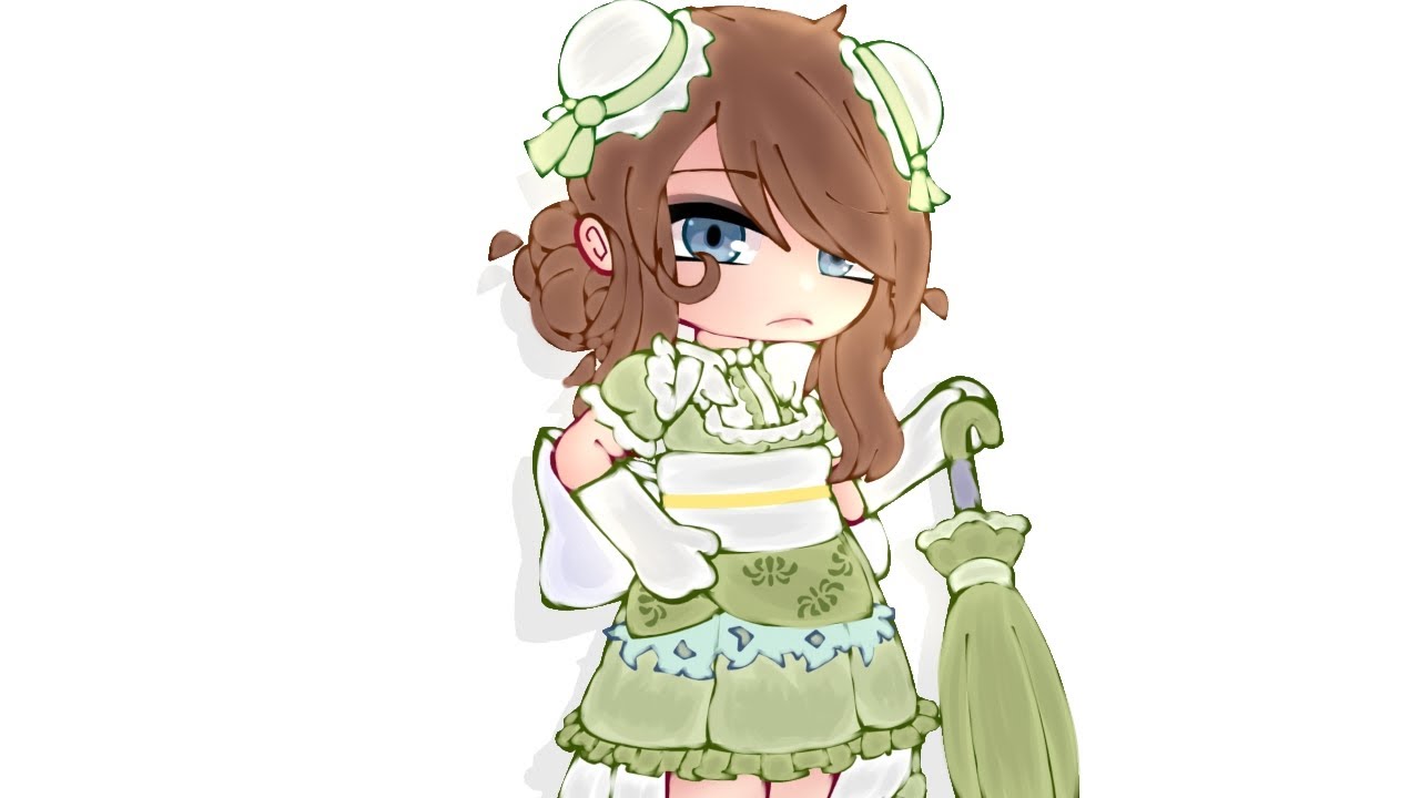 || Make your own 1900s character(and icu looking at my pic) || Gacha ...