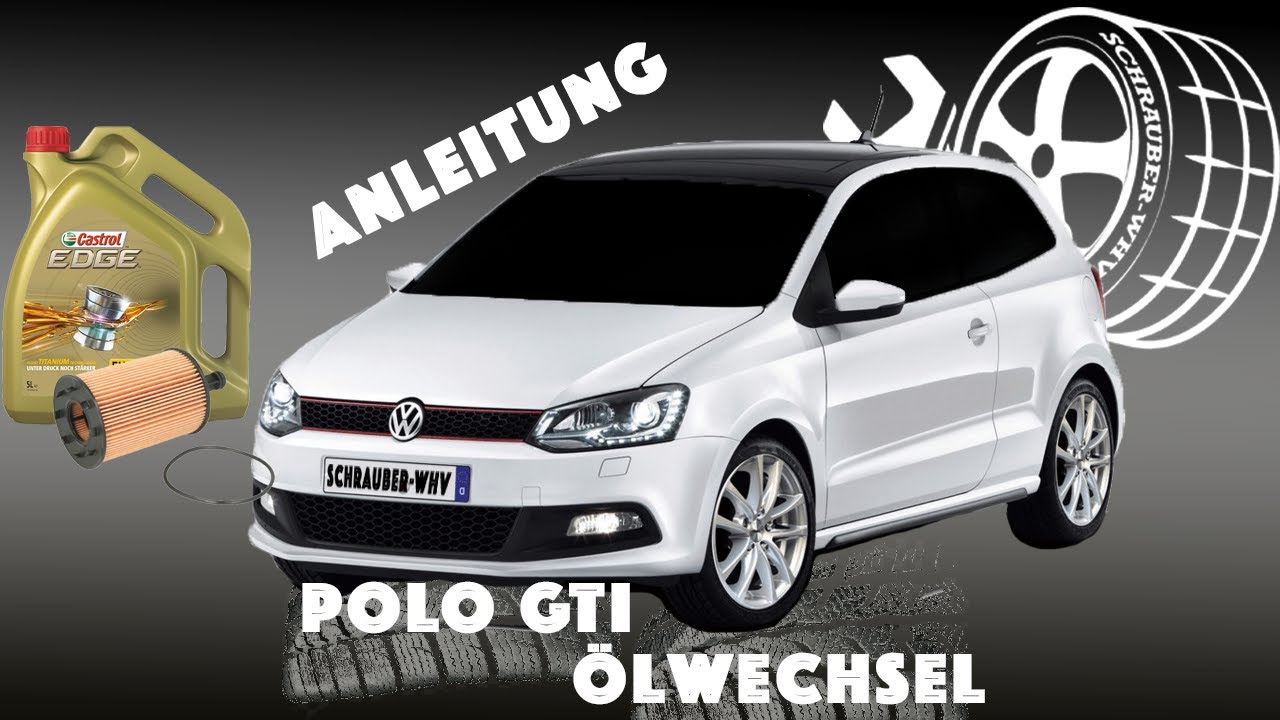 Vw Polo ölwechsel Kosten