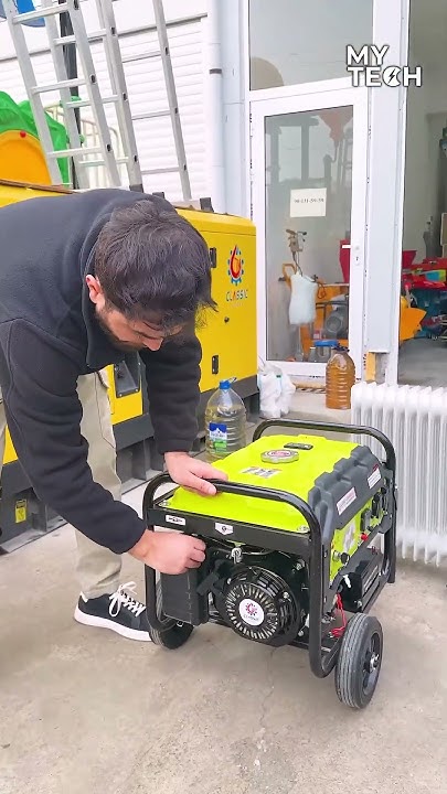 Generator.# generator#divijok#Дивижок#генераторы #генератор - YouTube