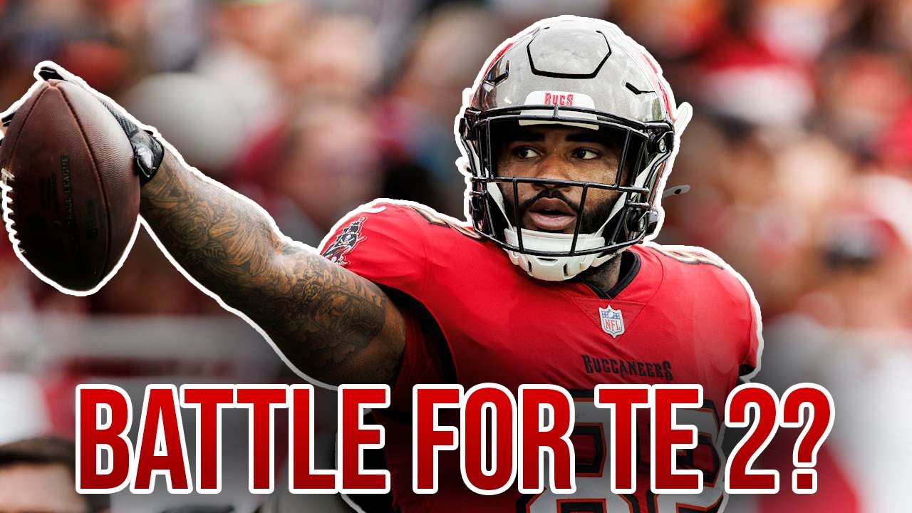 Tampa Bay Buccaneers Payne Durham, Devin Culp: Battle For #2 TE Spot ...