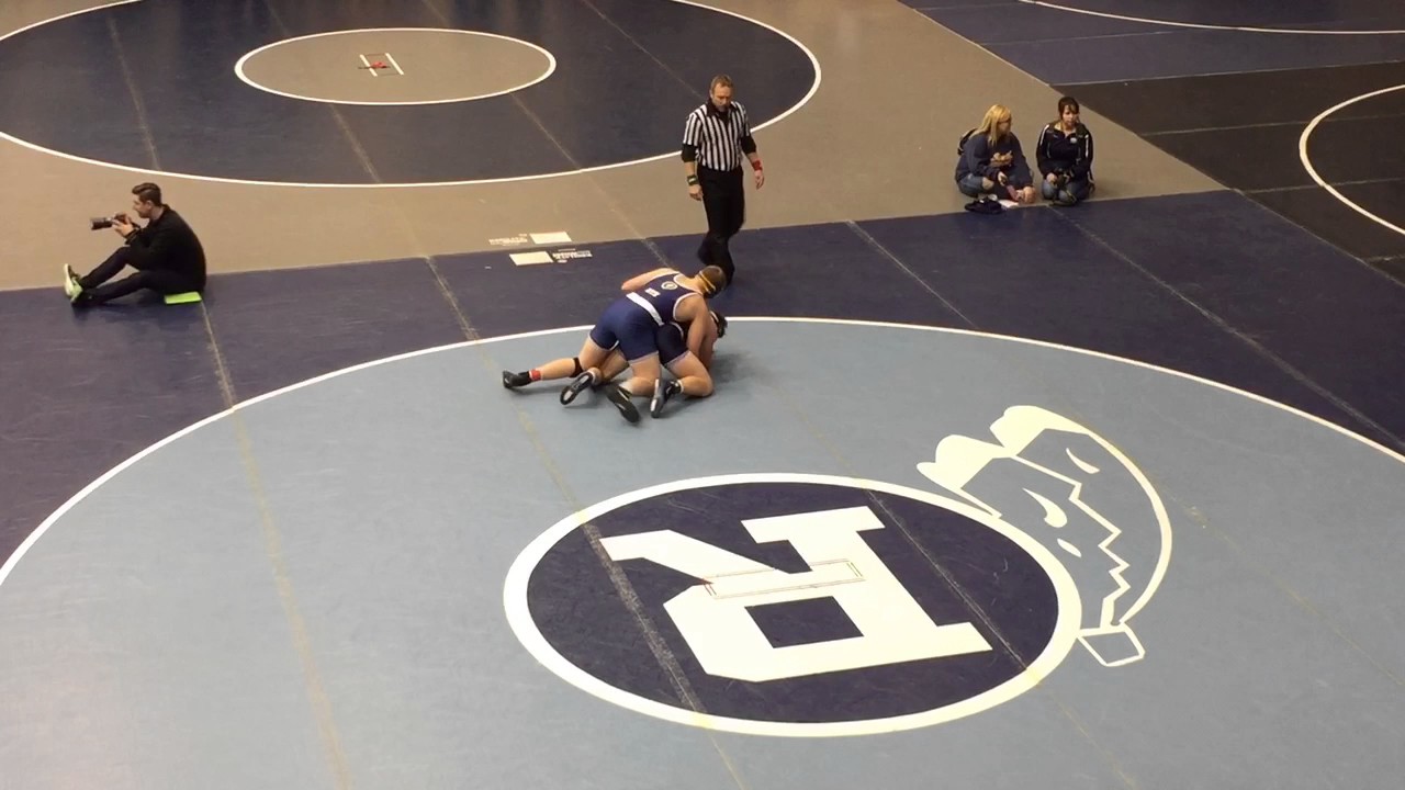 Bishop McDevitt's Colin Nye advances to Escape the Rock semifinals ...