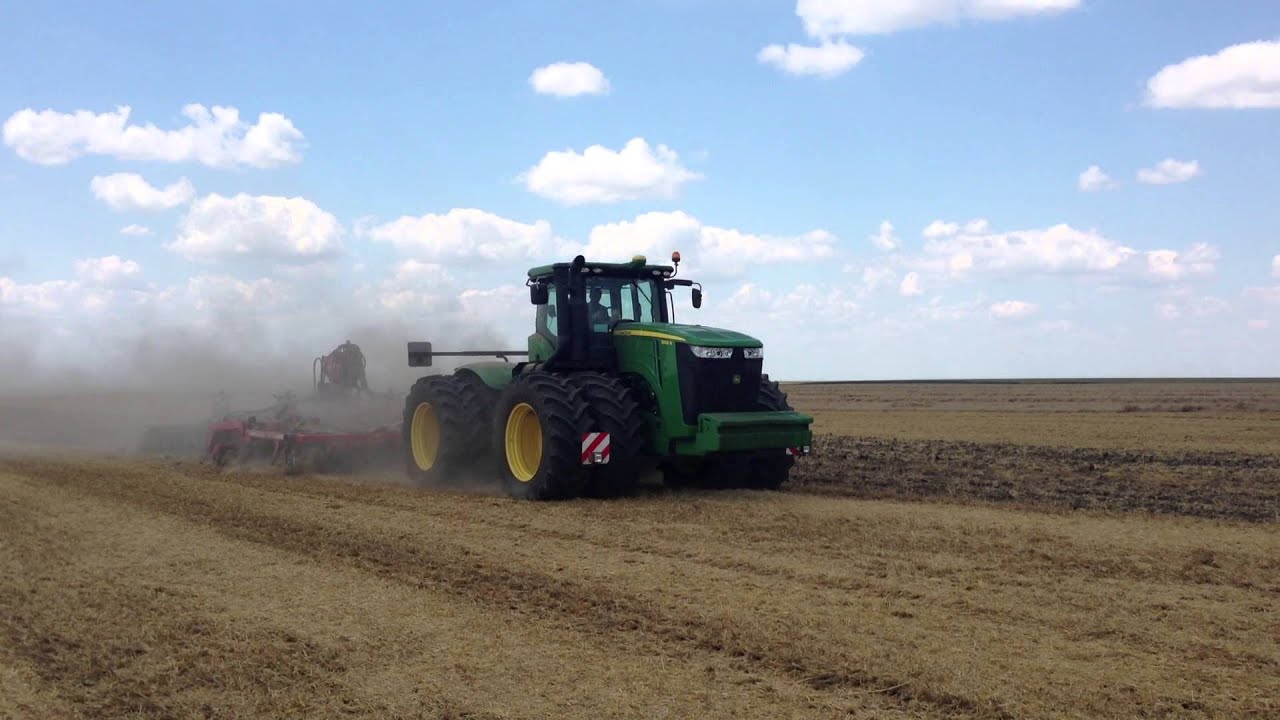 JD Agro Cocora - Harvest 2013-2 - YouTube